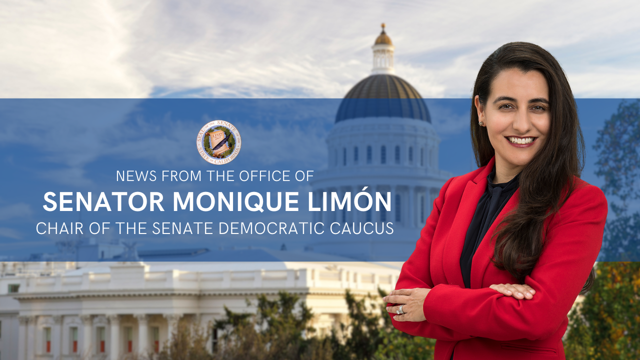 Senator Monique Limón | Proudly Representing California Senate District 21